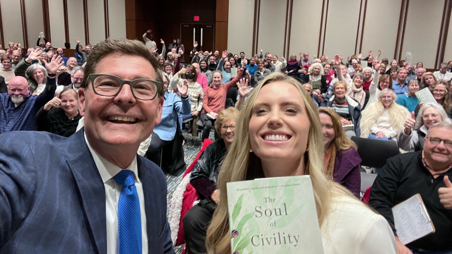 Carmel's civility campaign - Axios Indianapolis