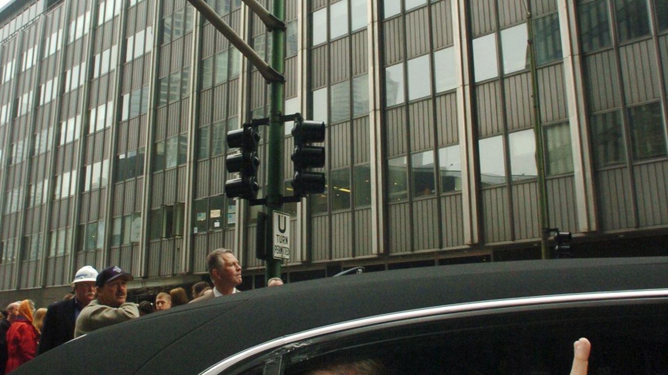 Secret Service relocates from Trump Tower command post