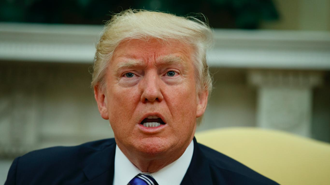 8 things the NYT fact checkers caught in their Trump interview