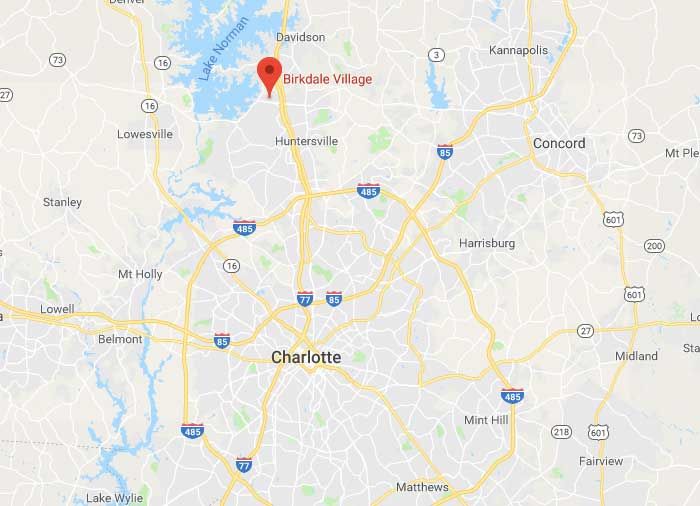 Birkdale Village still sets the standard in Charlotte development ...