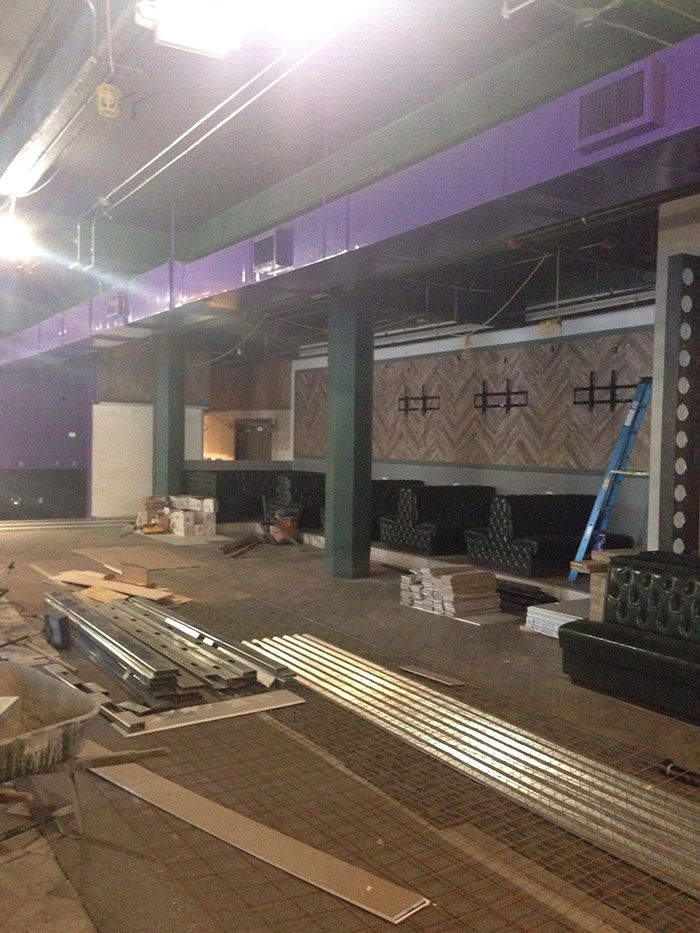 Ink ‘n Ivy at Packard Place will bring a world class patio to Third ...