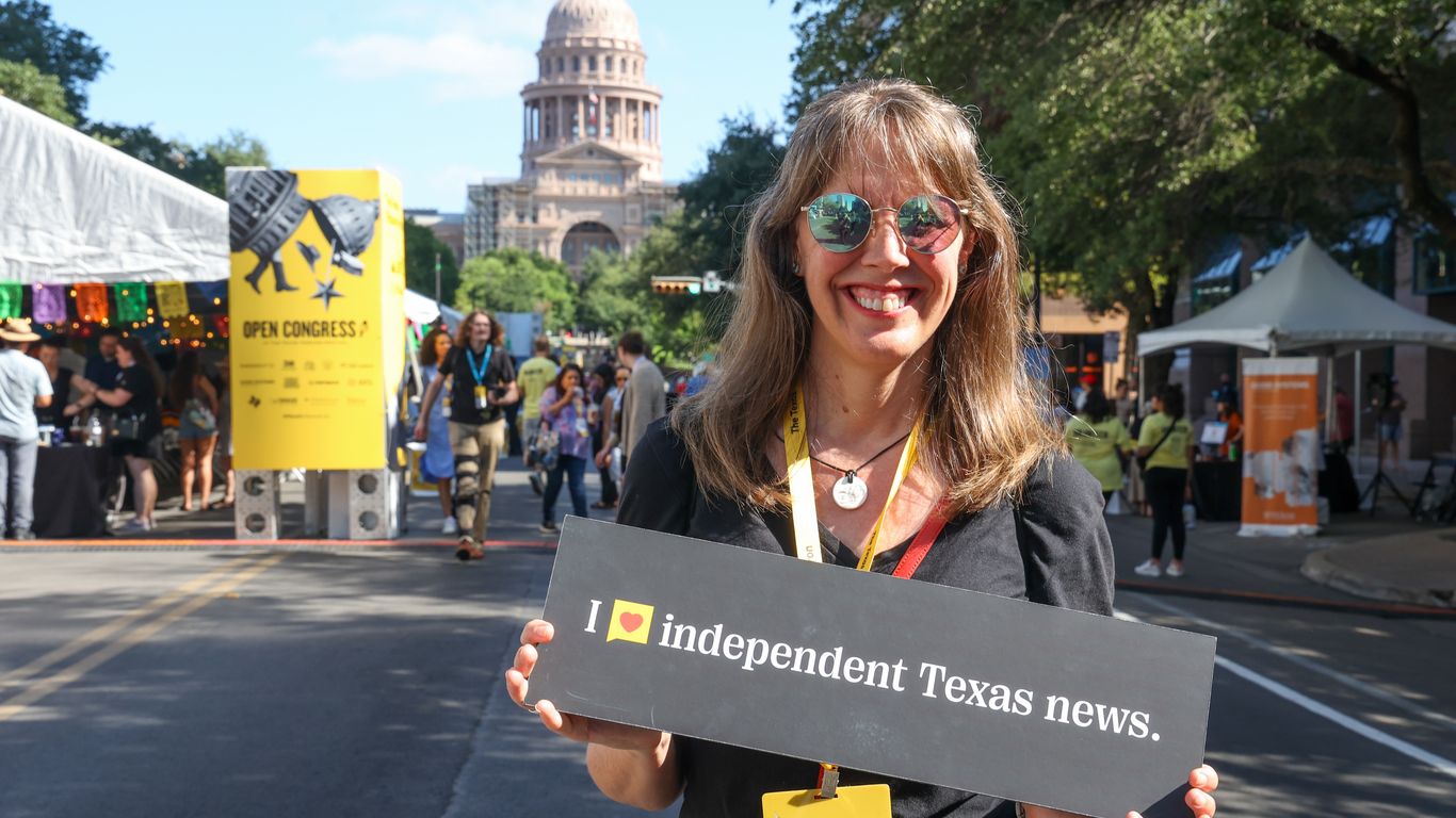 Texas Tribune to launch network of local newsrooms throughout state