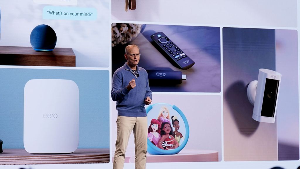 Amazon unveils AI updates for Alexa at new devices event