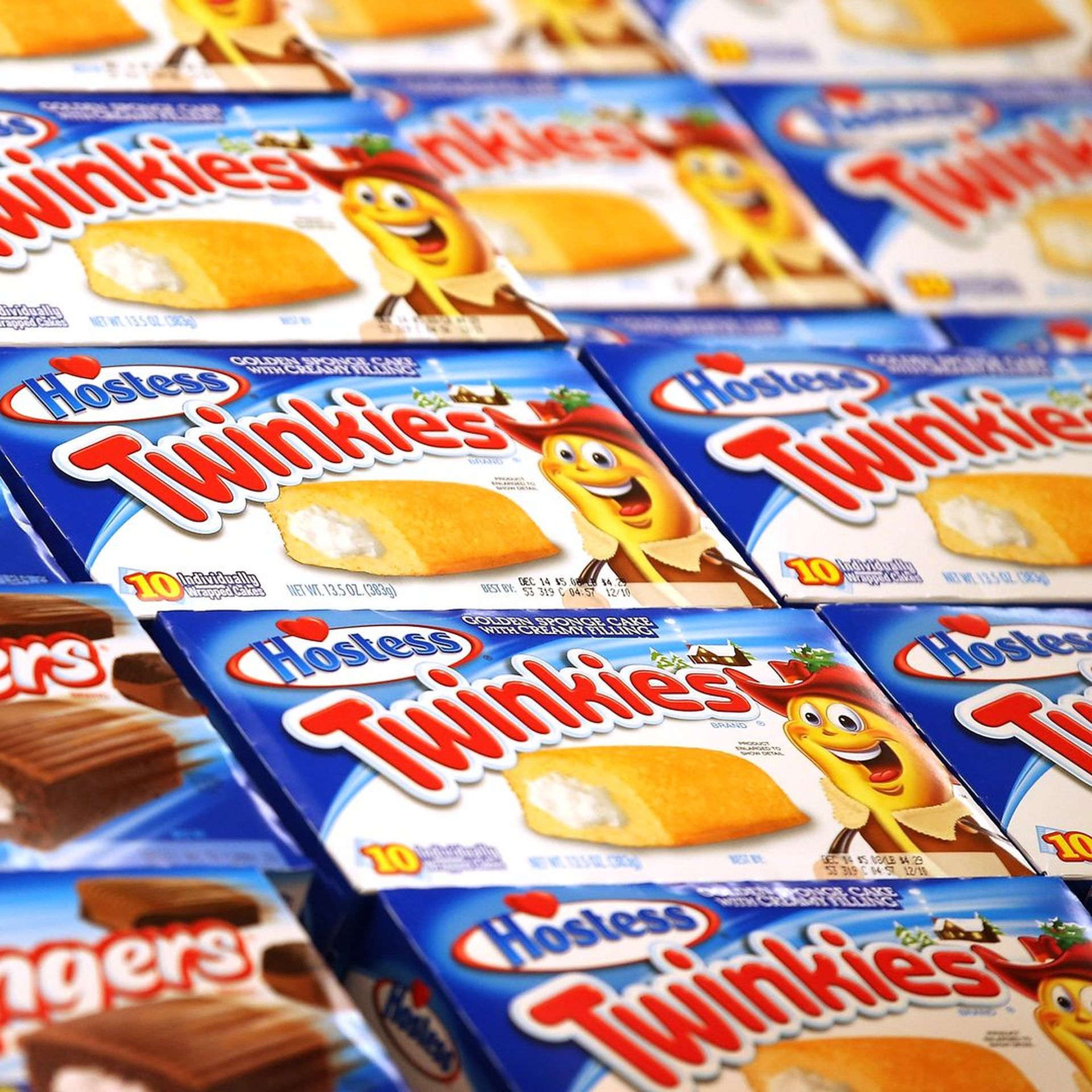 Twinkies Box