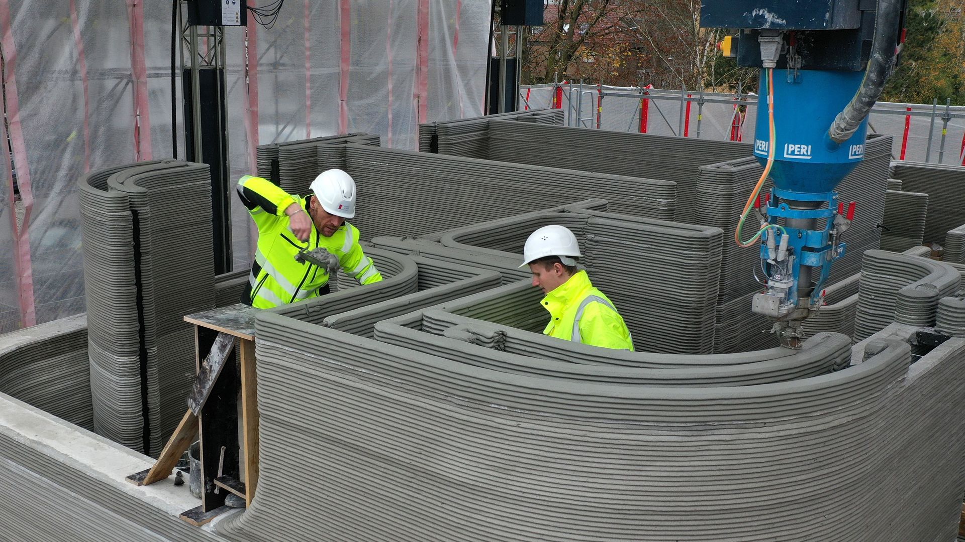 CarbonCure raises $80M for its concrete tech