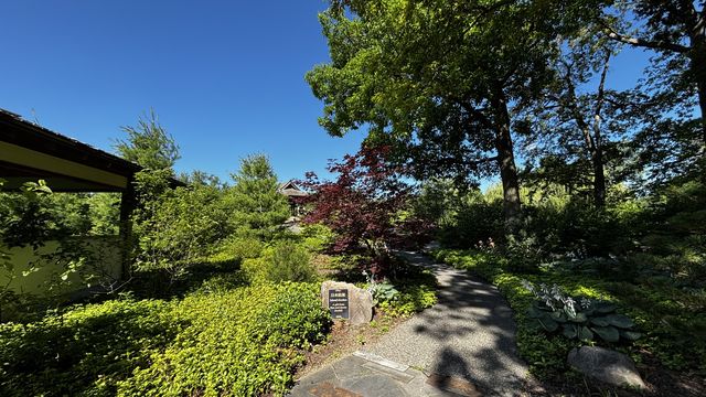 Wellfield Botanic Gardens in Northern Indiana is nation's best ...