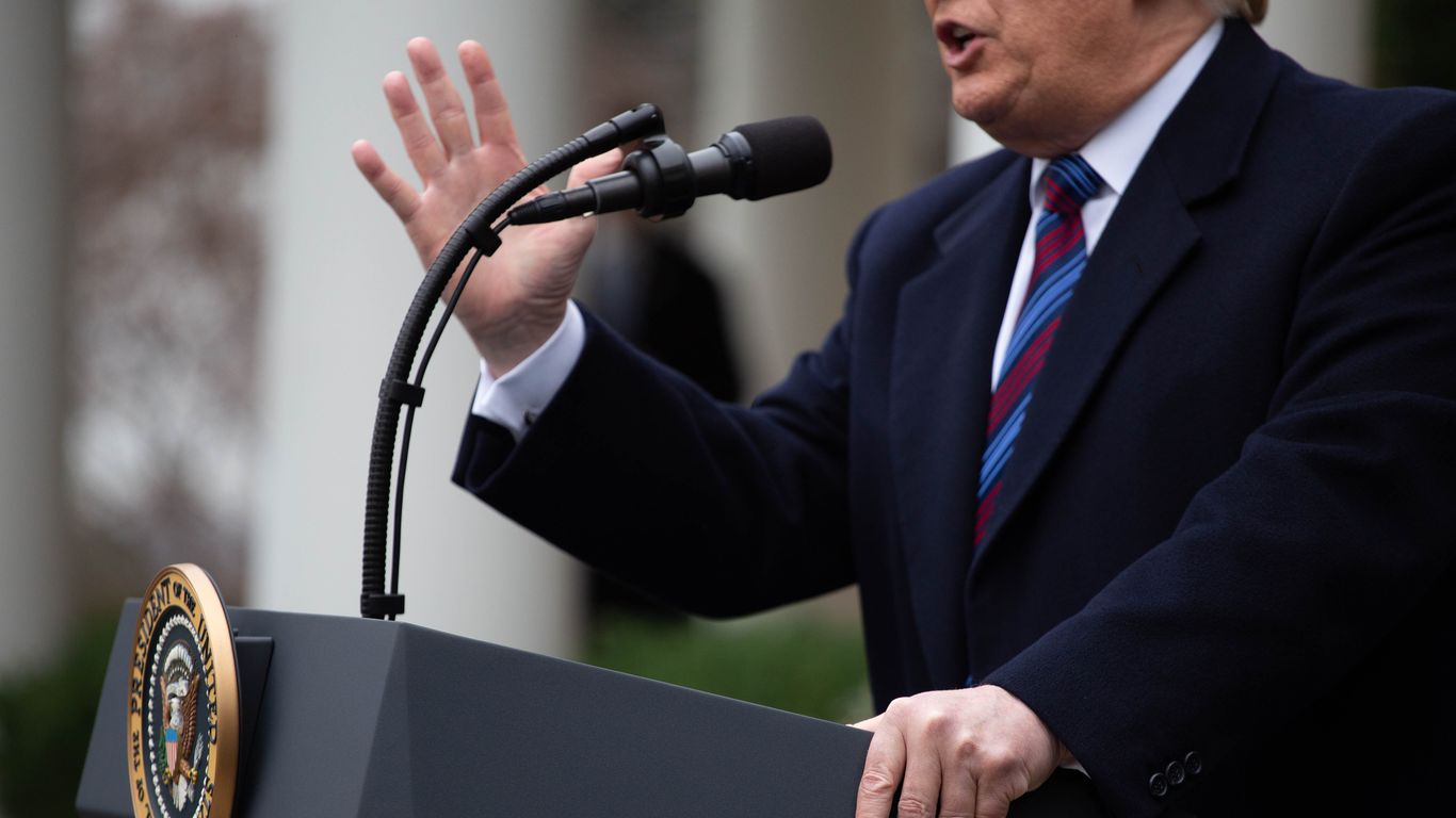 The Force That Could End The Shutdown