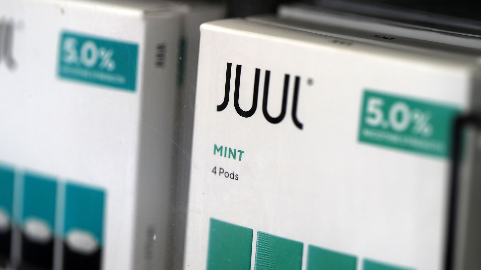 FDA rescinds marketing ban on JUUL