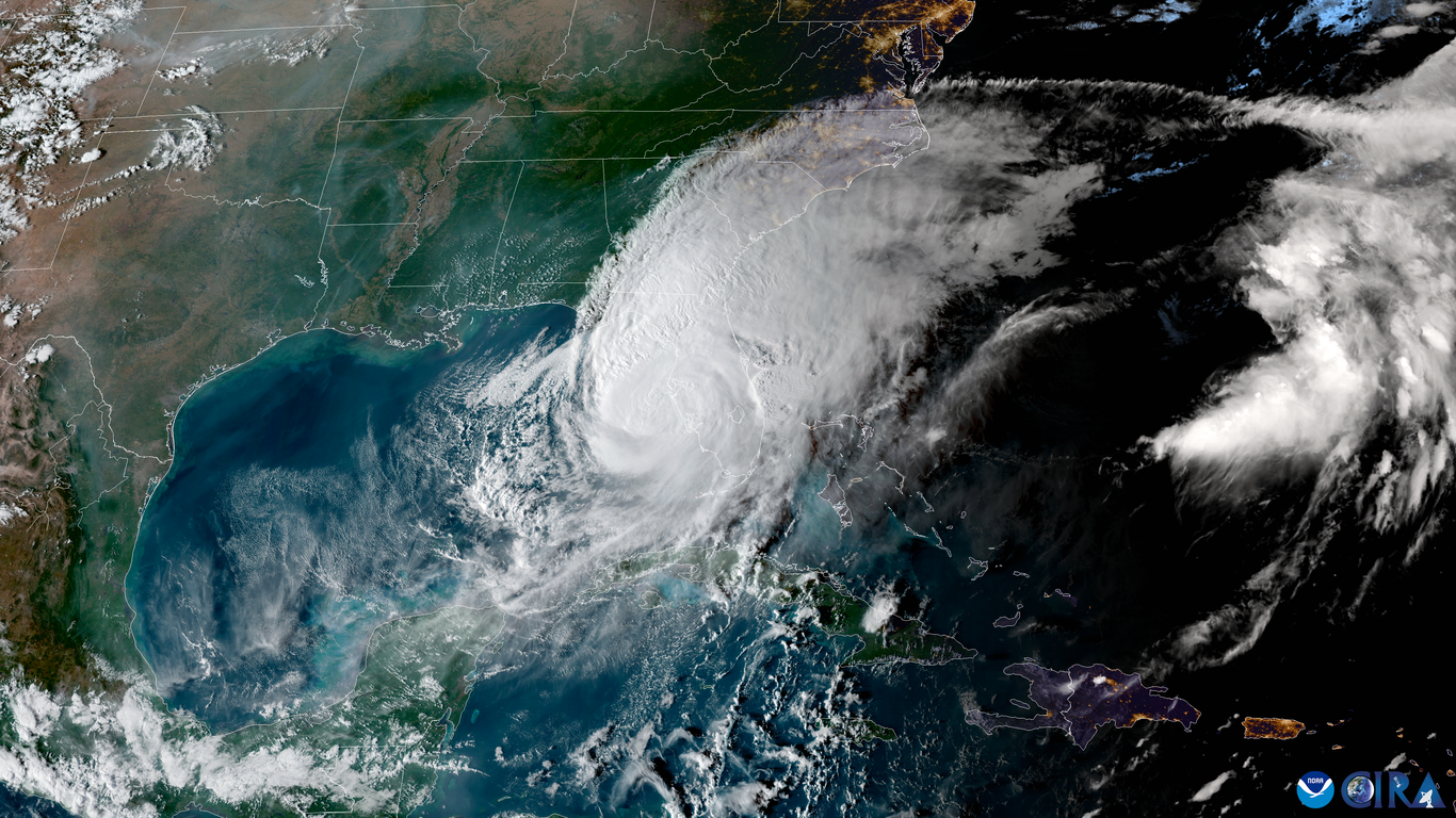 Hurricane Milton's storm track forecasts were unusually accurate