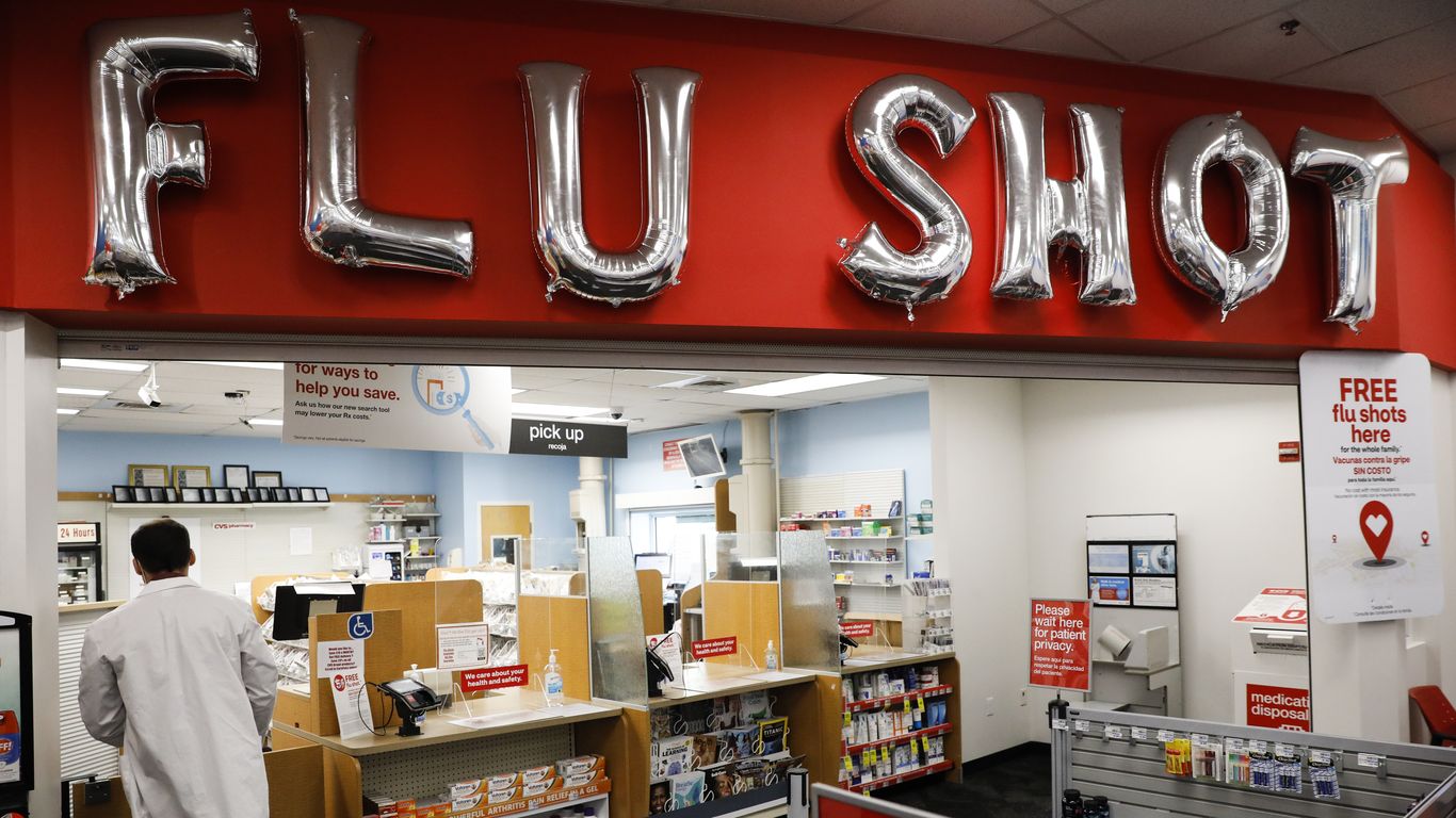 Flu season arrives early with highest severity in over a decade