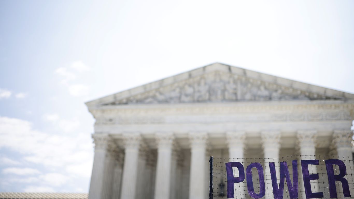 The Supreme Court vs. the executive branch