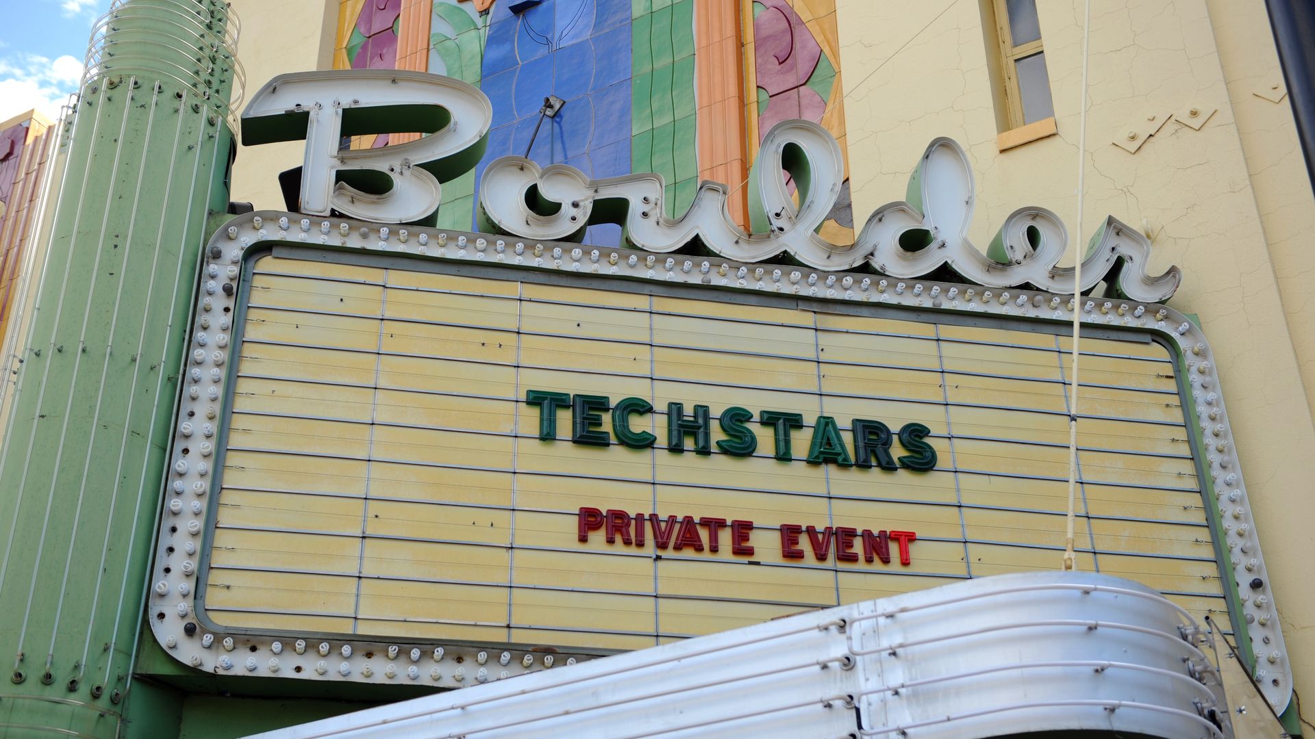 Foundercon returns to Boulder to reignite startup energy - Axios Boulder