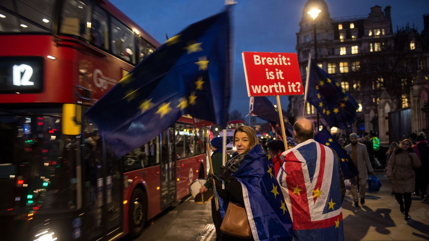 1 Brexit thing: Second referendum looks more likely than ever