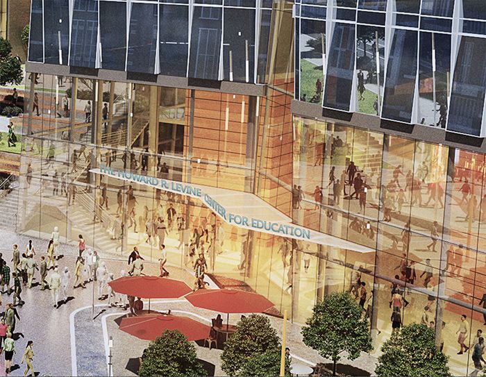 Atrium unveils a new historically-rooted name and brand for its ...