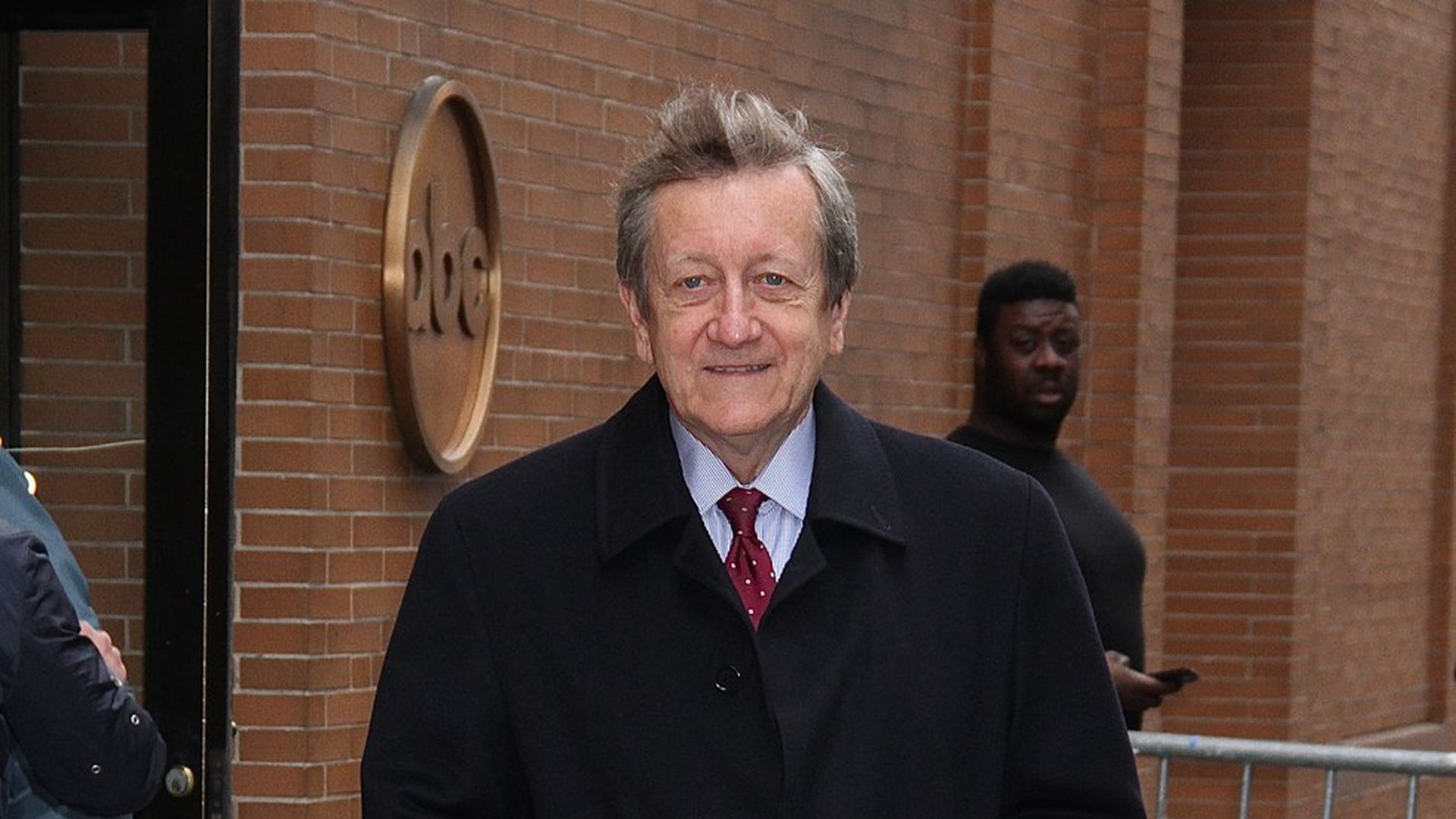 ABC’s Brian Ross suspended over erroneous Flynn report