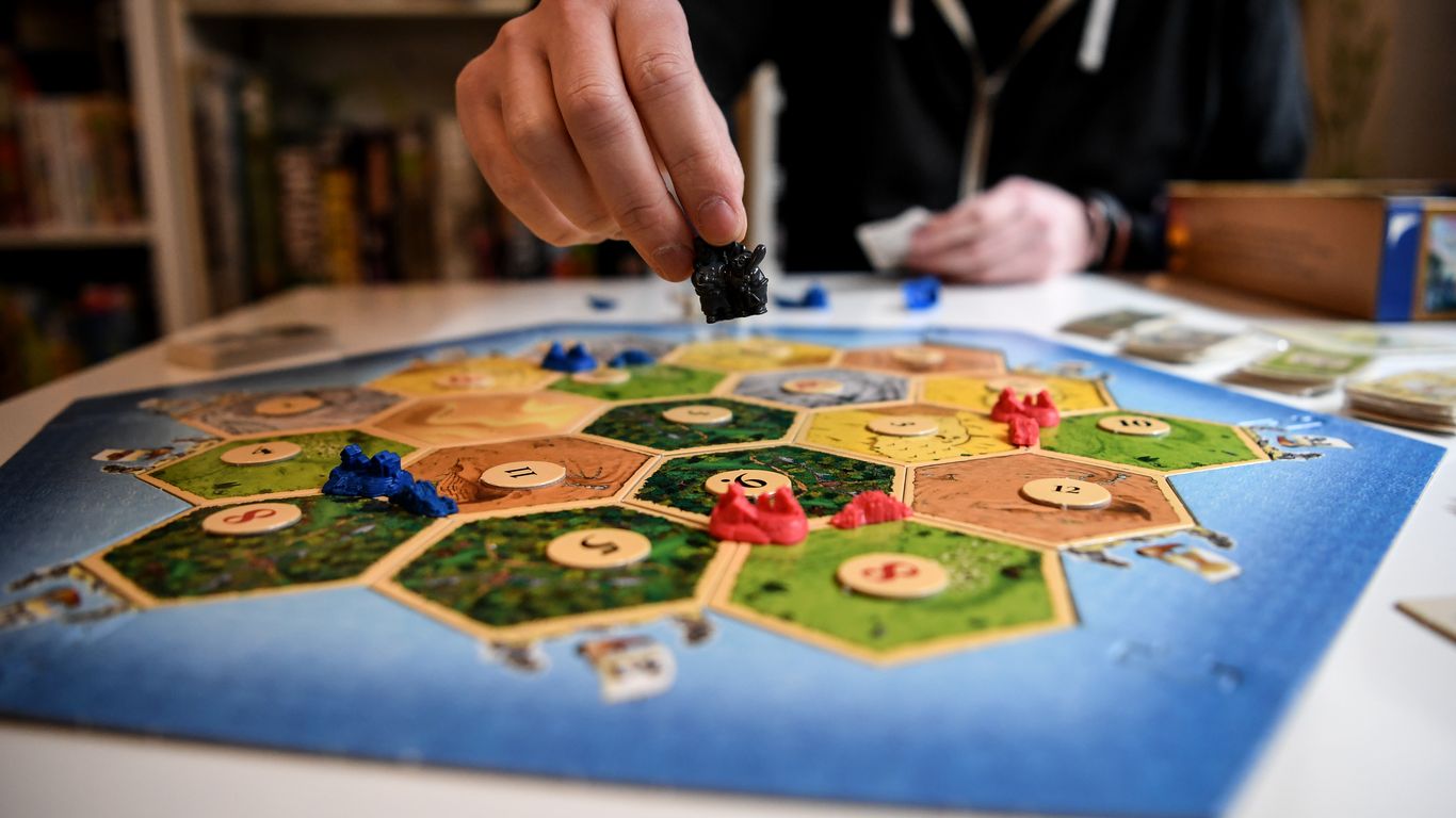 Niantic nears beta for AR Settlers of Catan game