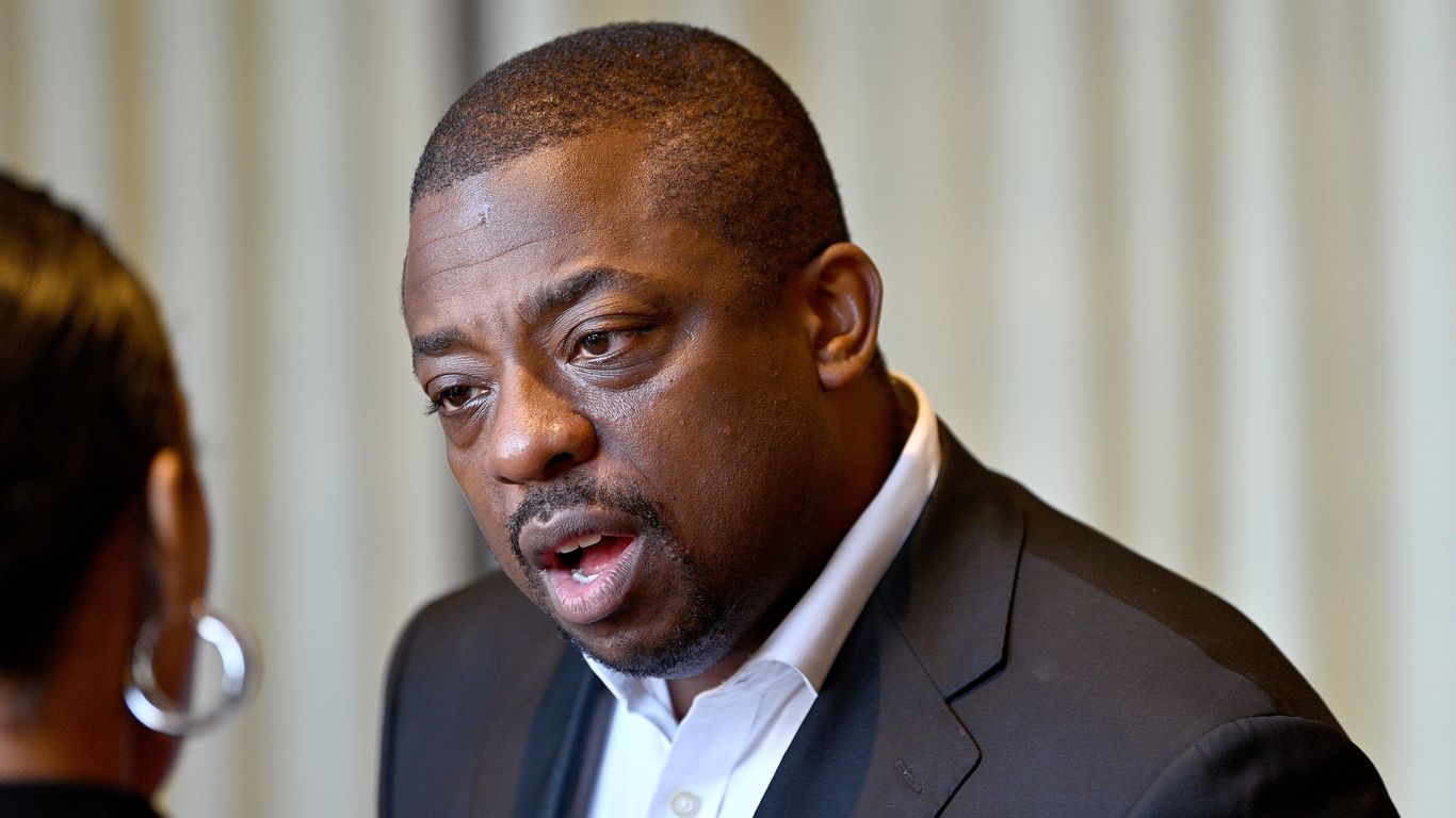 Judge drops corruption charges against former New York Lt. Gov. Benjamin