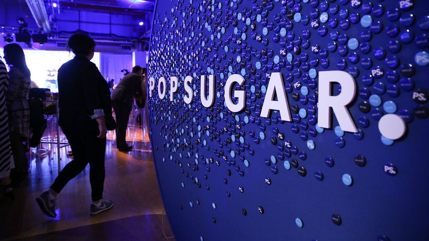 Group Nine Media to acquire POPSUGAR Inc.
