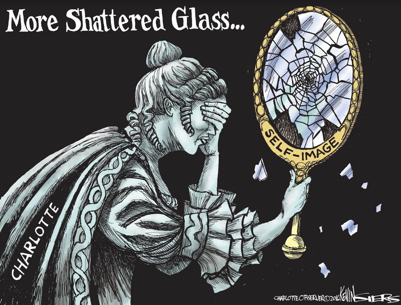 The Observer lays off a Pulitzer-winning journalist - Axios Charlotte