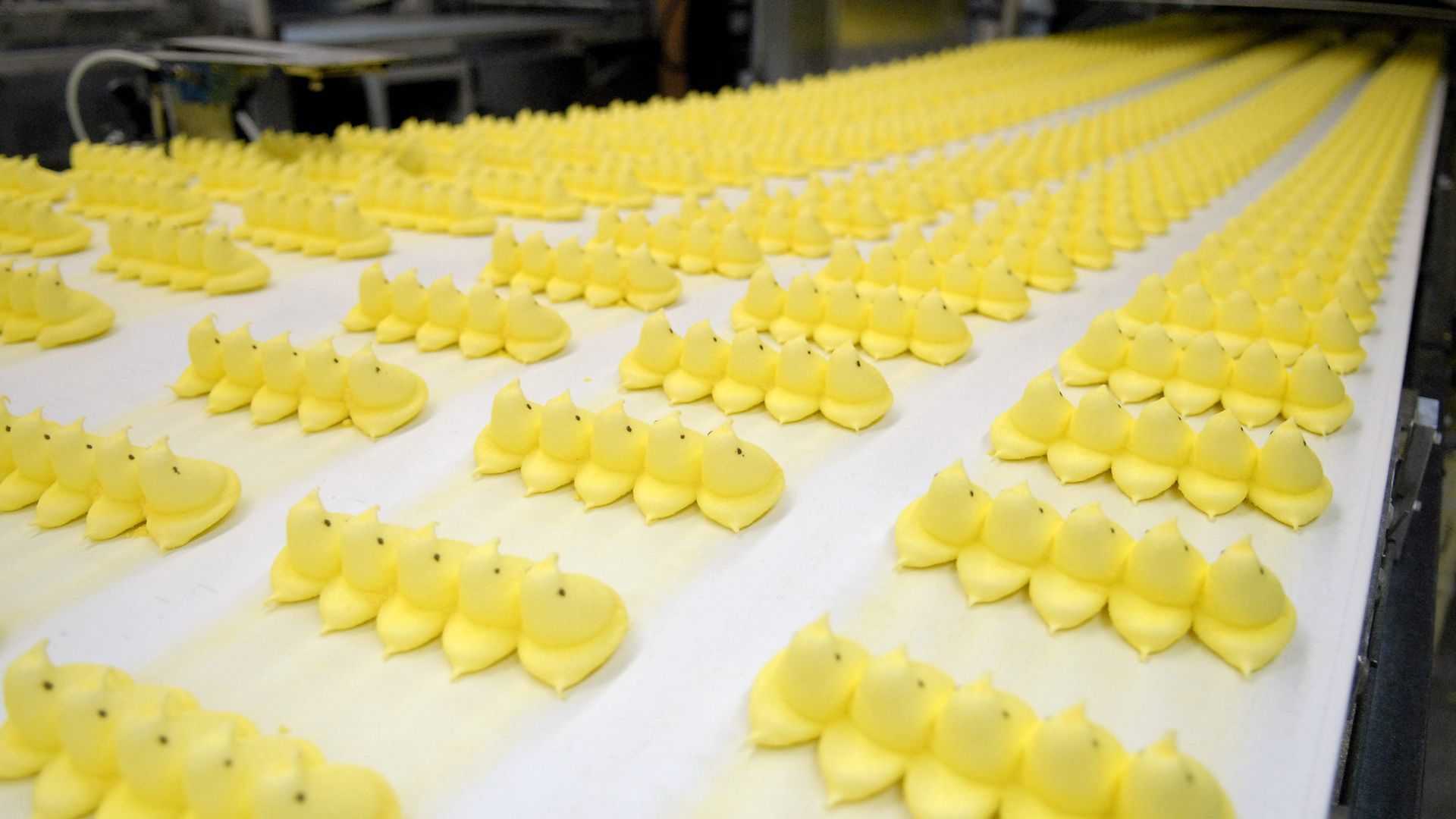 Tennessee's top Easter candy search: Peeps - Axios Nashville