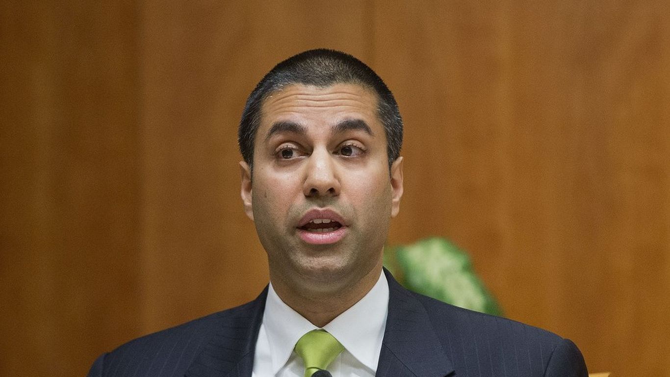 Meet the next chair of the FCC