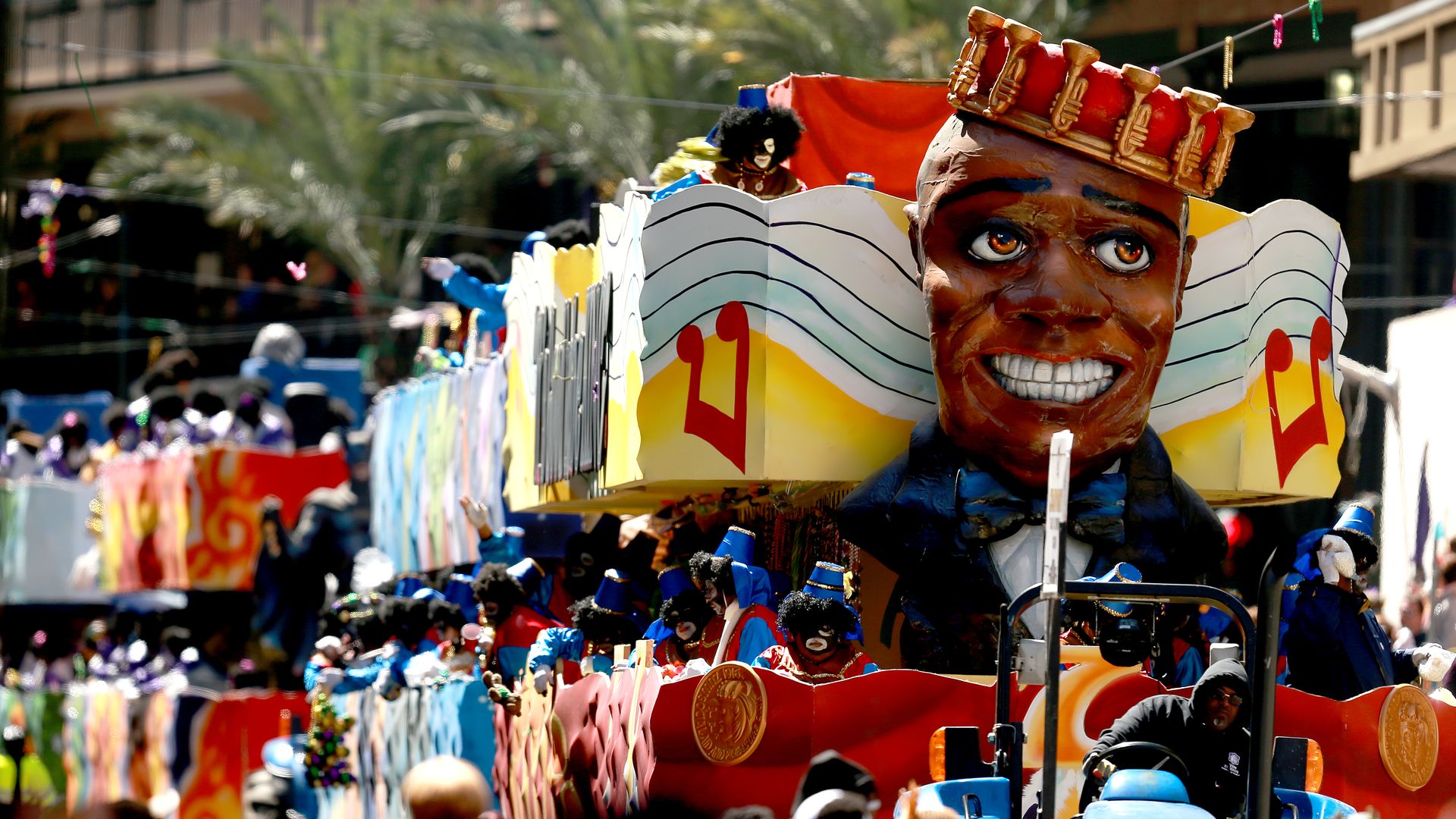 Mardi Gras parades rescheduled or canceled amid severe weather threat ...