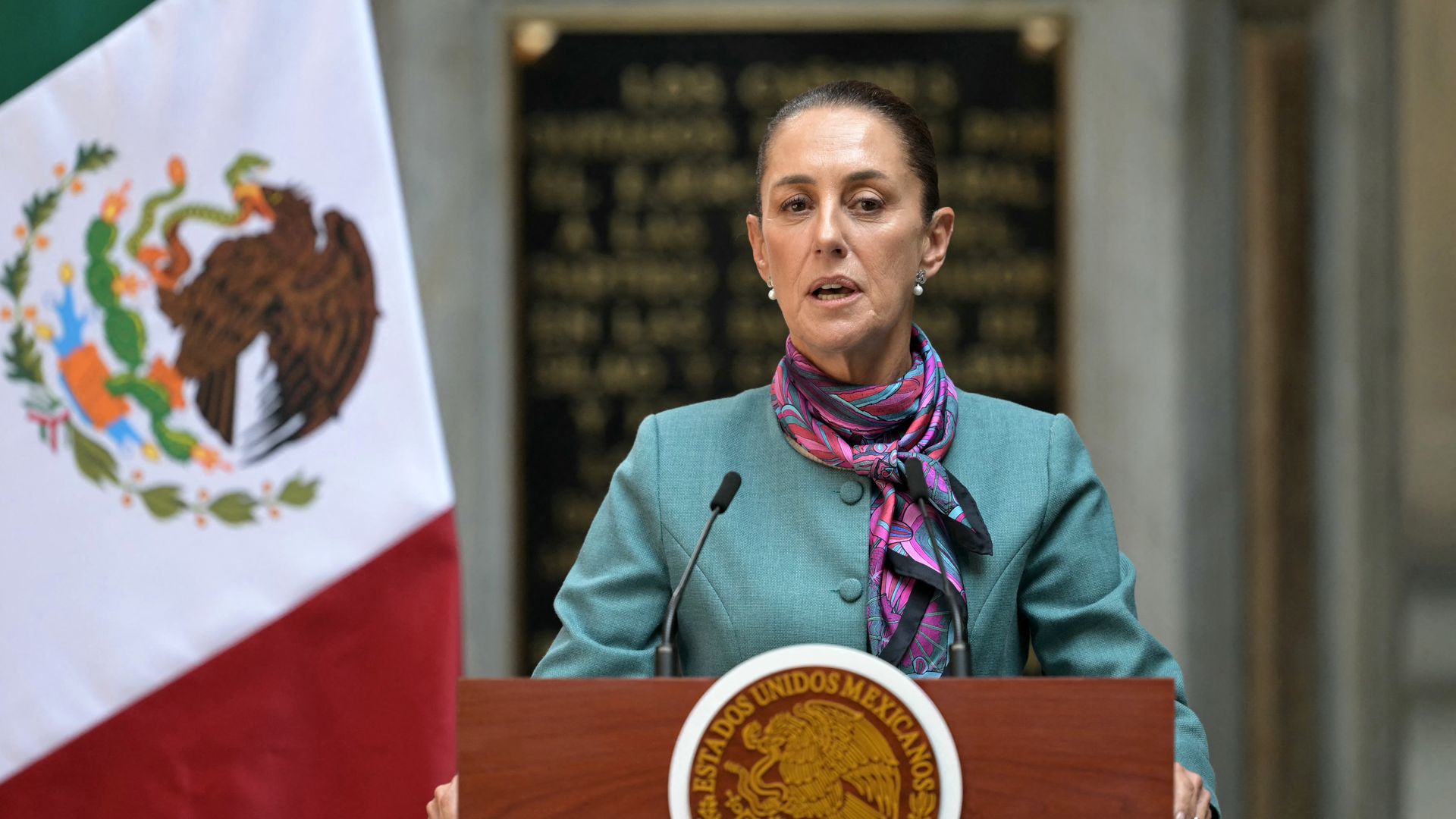Mexico Promises Retaliation If Trump Makes Good On Tariff Threats