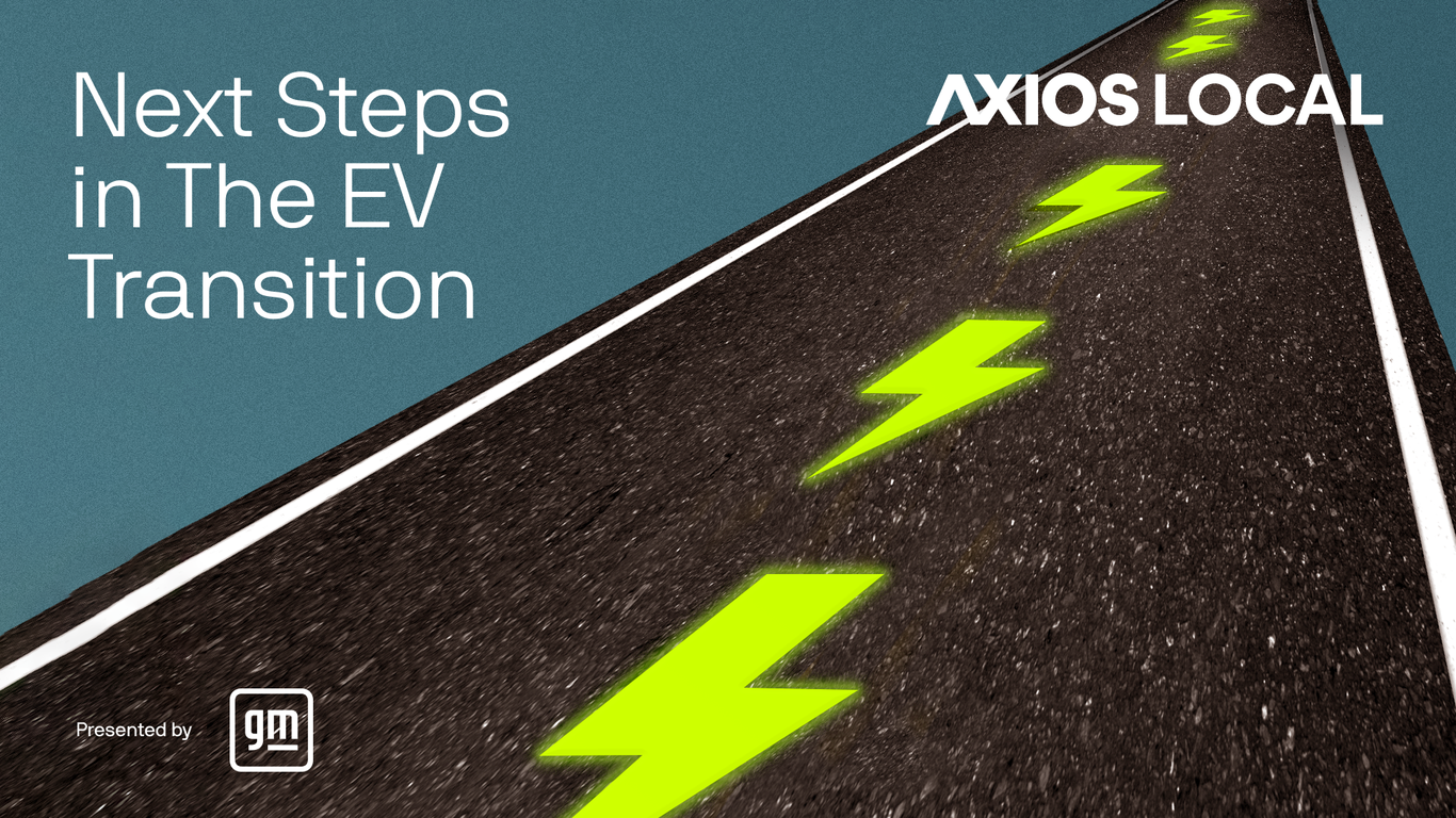 Watch: A conversation on next steps in the EV transition