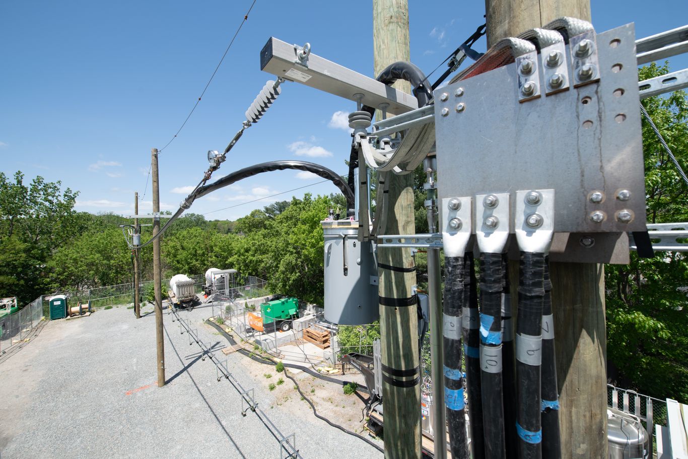 Climate: ⚡ Hot lines