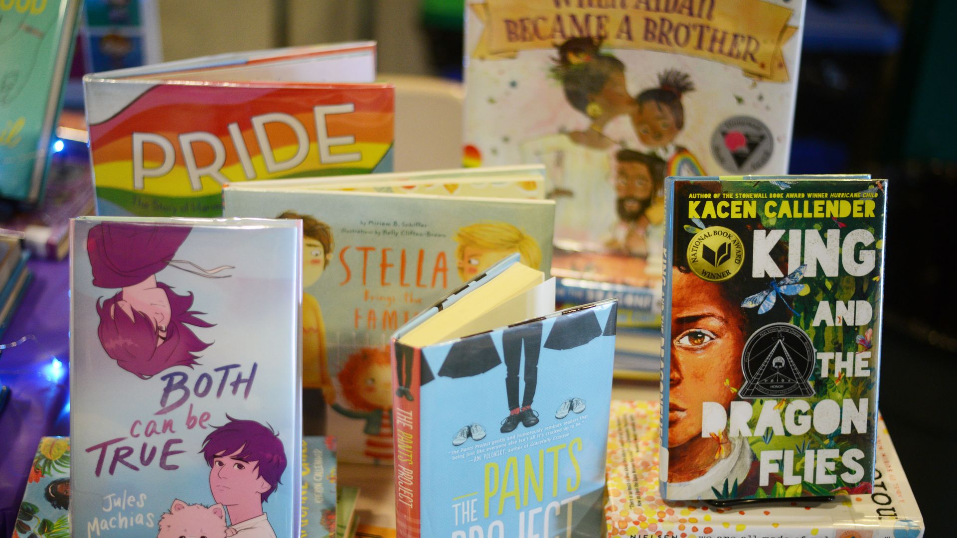 Montgomery County parents want to opt out of lessons with LGBTQ+ books ...