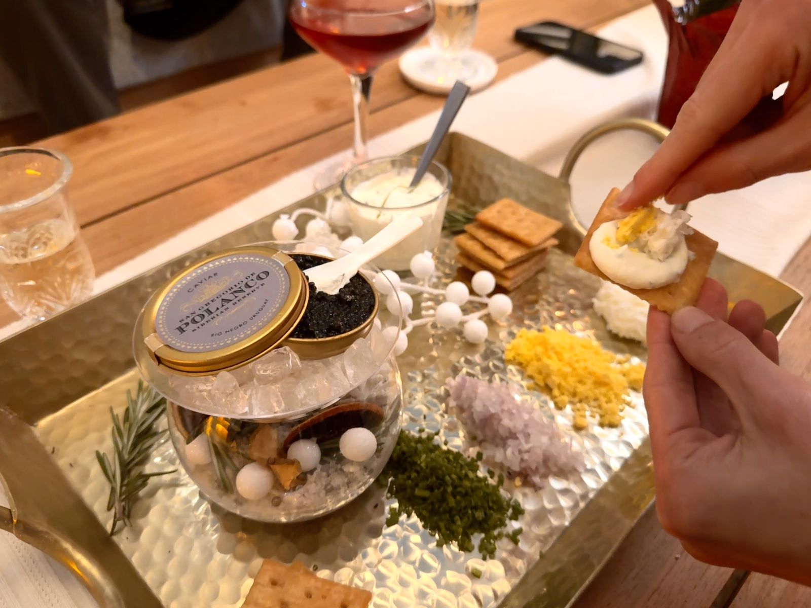 Merchant and Trade's private rooftop igloo dining experience is back ...