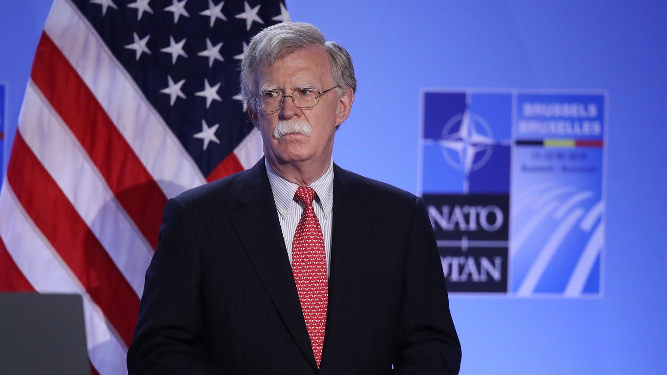 Number of ousted NSC officials piling up under Bolton