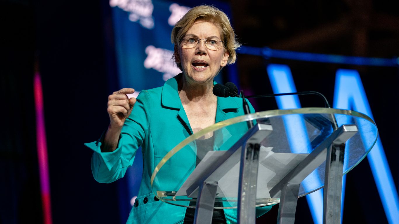 Elizabeth Warren's campaign says it raised $19.1 million in Q2