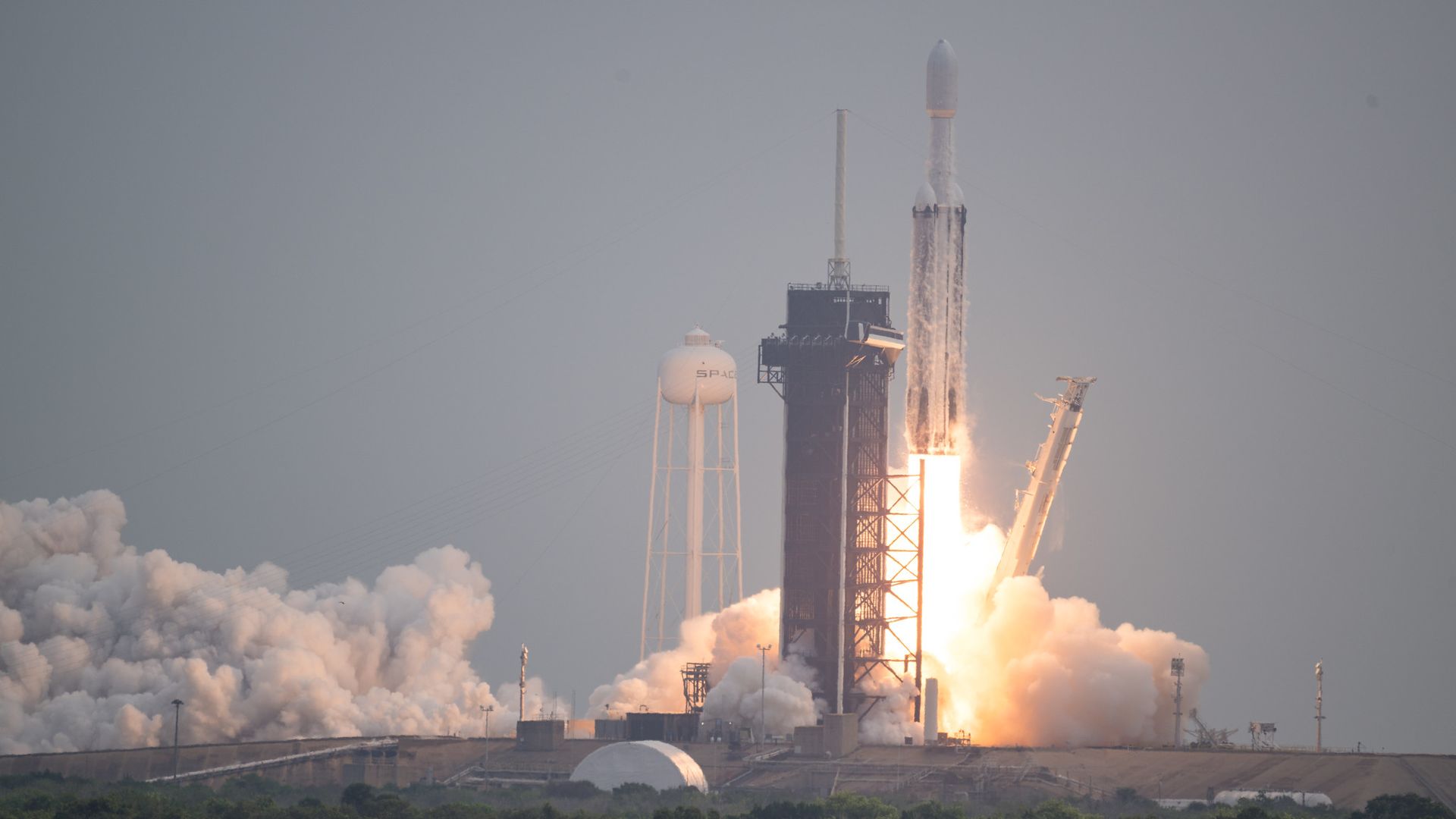 NASA launches Psyche mission to study a strange metallic asteroid