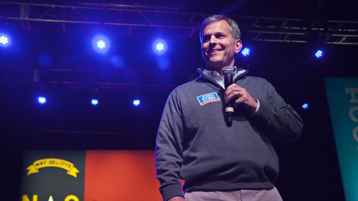 NC governor, AG candidates see cash surge ahead of 2024 election ...
