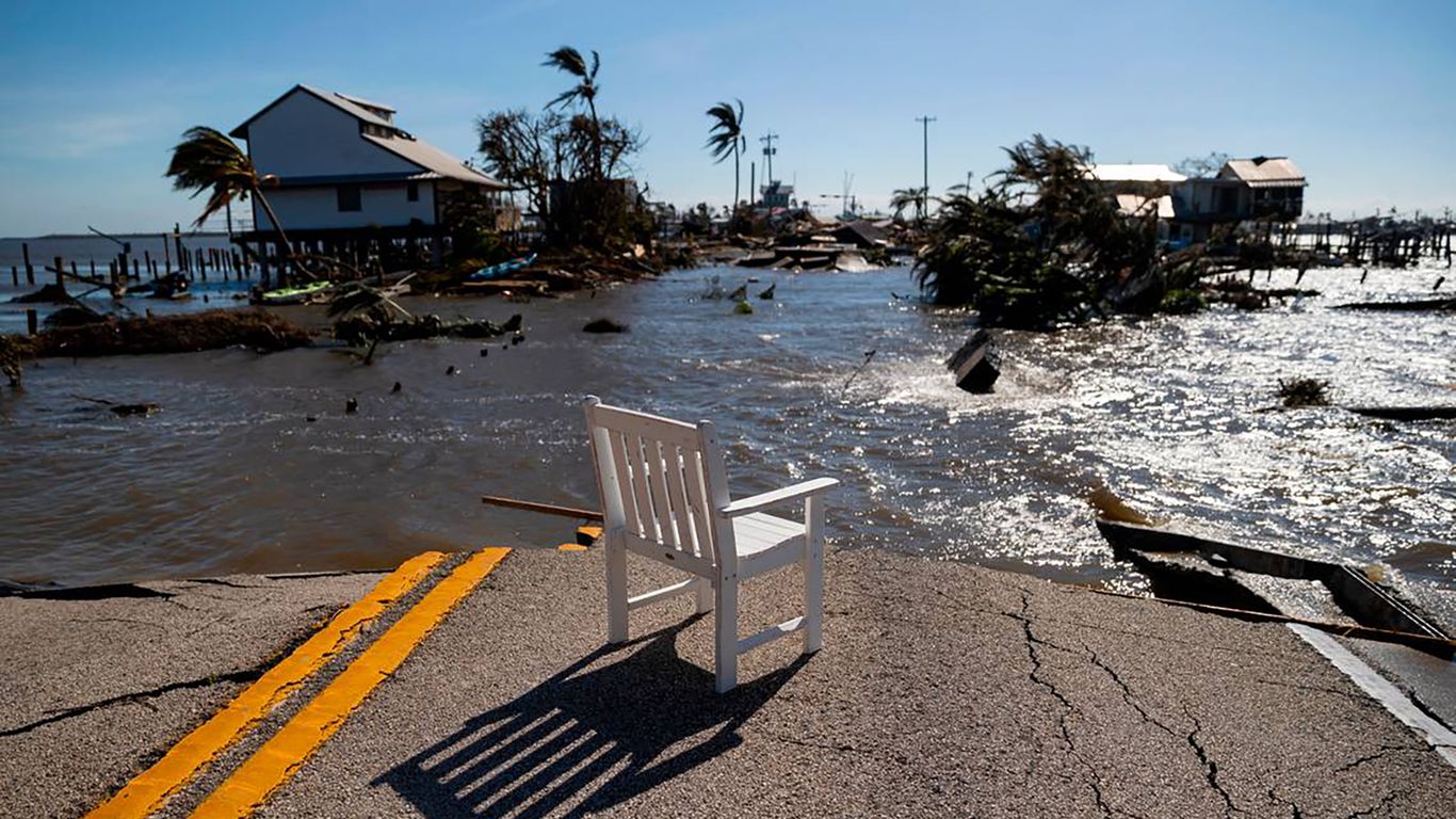 Why Hurricanes are getting more dangerous, faster - Axios Tampa Bay