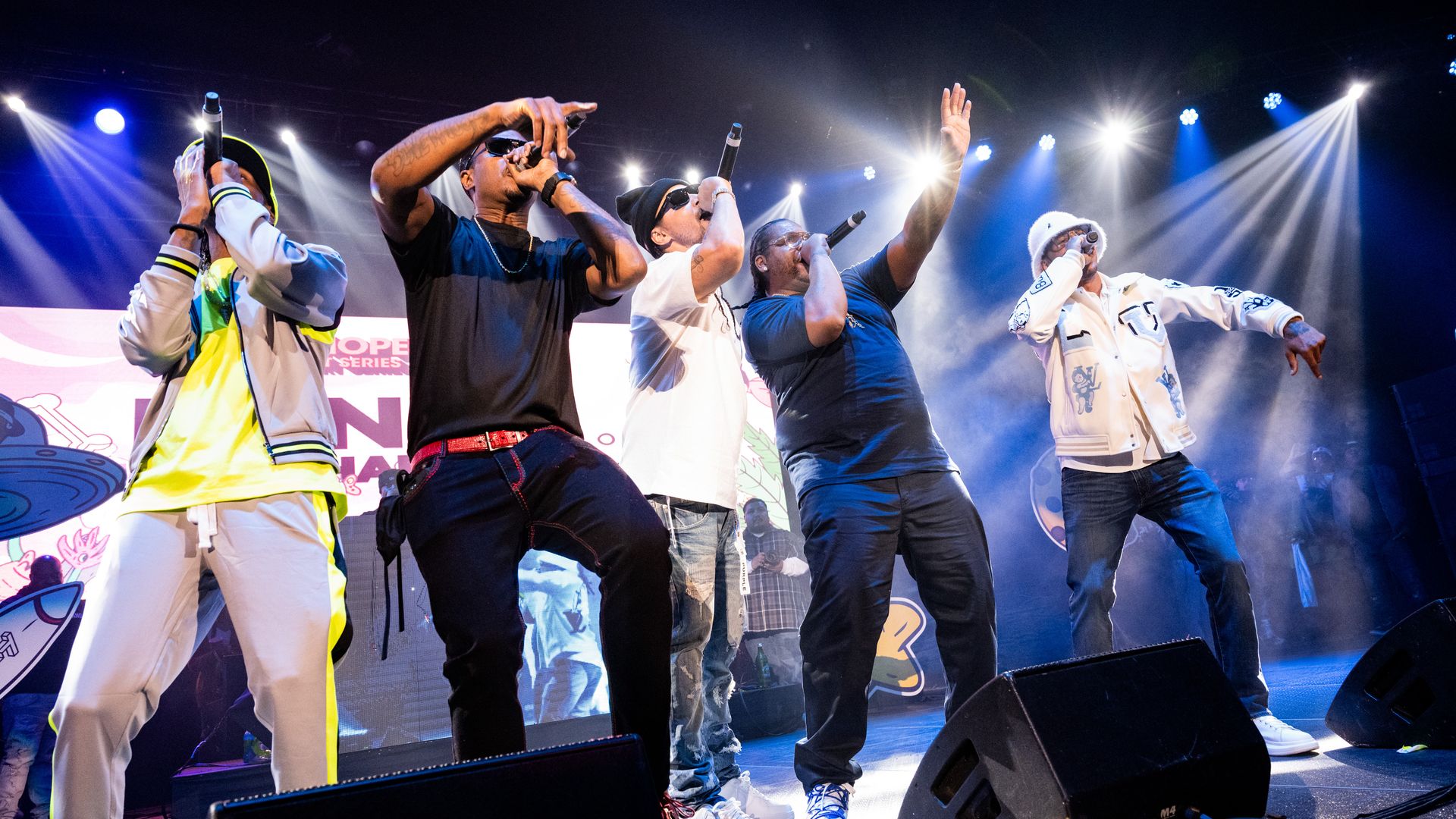 Cleveland intersection to be renamed Bone Thugs-N-Harmony Way - Axios ...