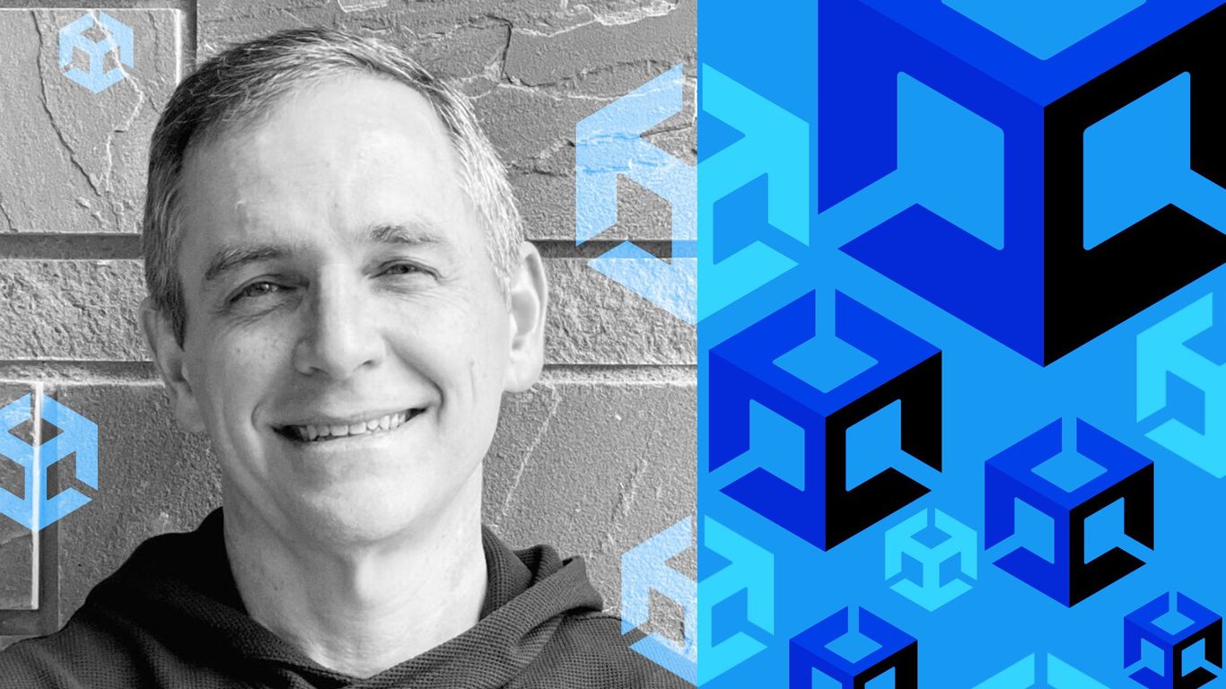 Unity has goals far beyond video games