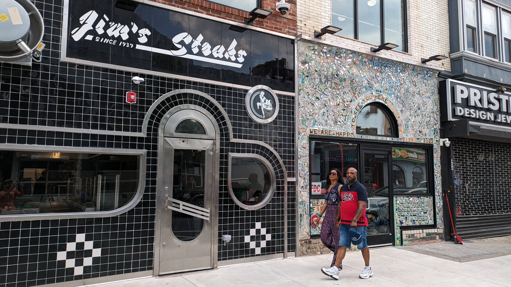 Jim’s Steaks reopens in South Philadelphia today - Axios Philadelphia