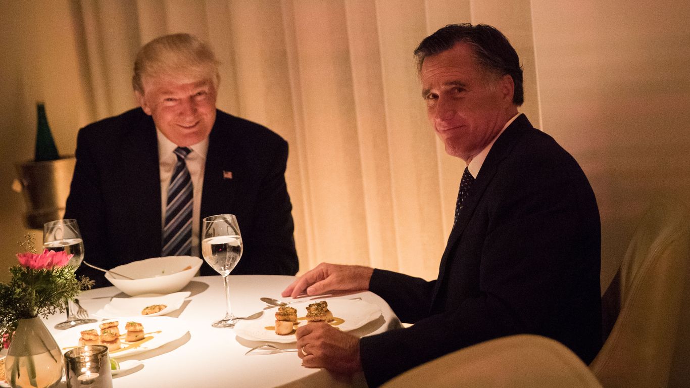 Mormons support the GOP, but skeptical of Trump