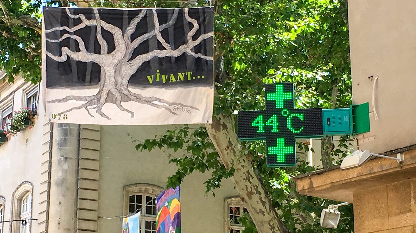 France breaks all-time high temperature record during European heat wave