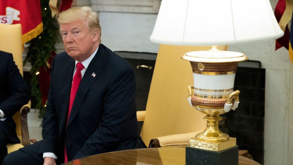 New book reveals Trump's roller coaster campaign