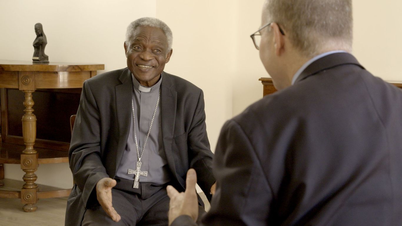 Cardinal vows Vatican focus on climate, refugees and racial equity