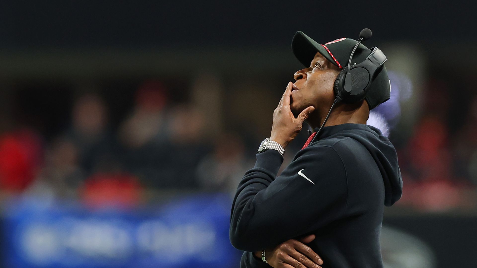 Falcons waste 6-3 start, miss playoffs for seventh consecutive season ...