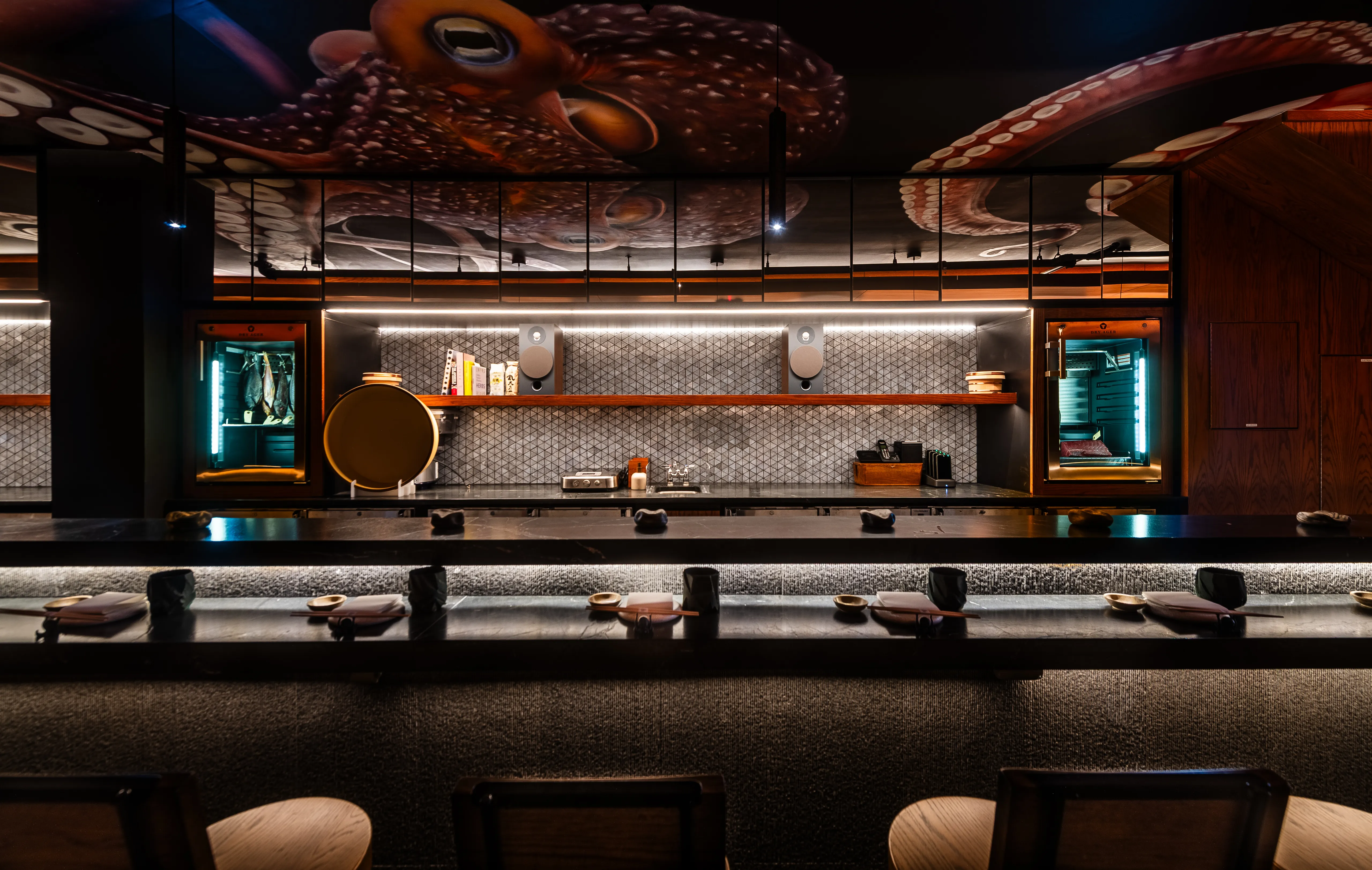 DC Michelin chef Carlos Delgado opens hand roll restaurant near Eastern ...