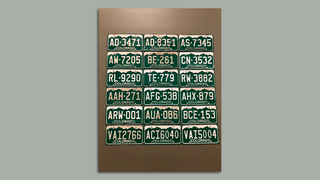 Colorado's green license plates are back — but demand isn't - Axios Denver