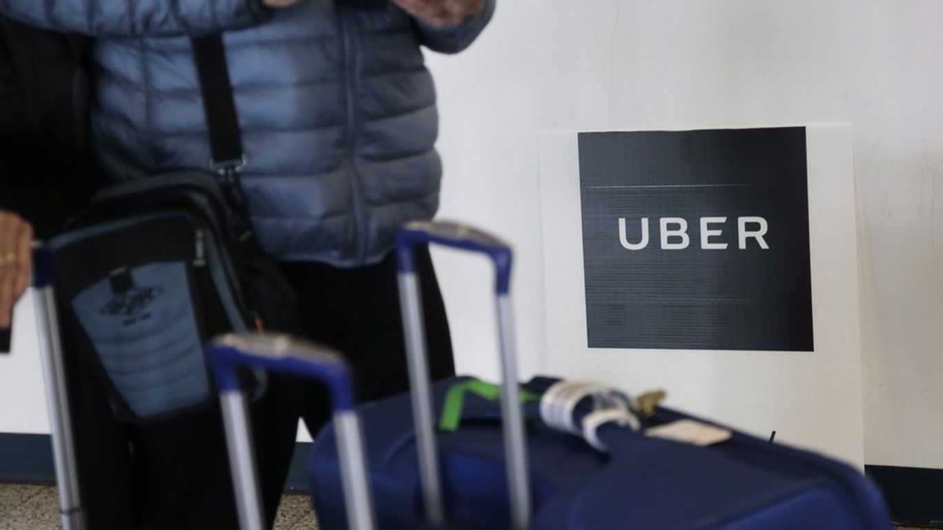 Uber adds tipping nationwide