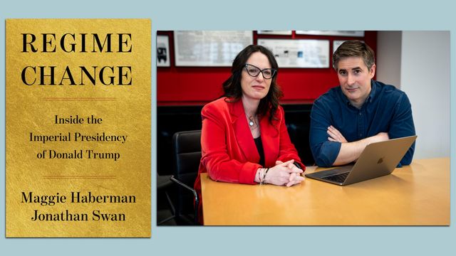Scoop: Trump aides fear Haberman and Swan obtained Situation Room tapes ...