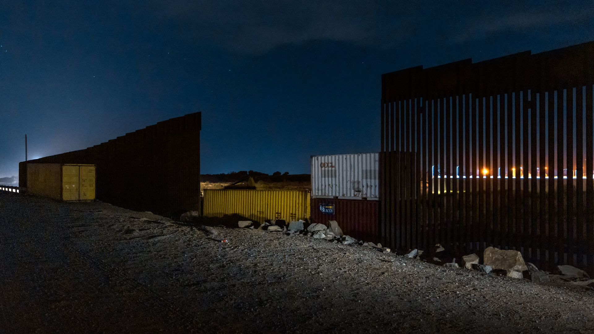 Yuma Mayor Douglas Nicholls expects Trump to improve security along the ...