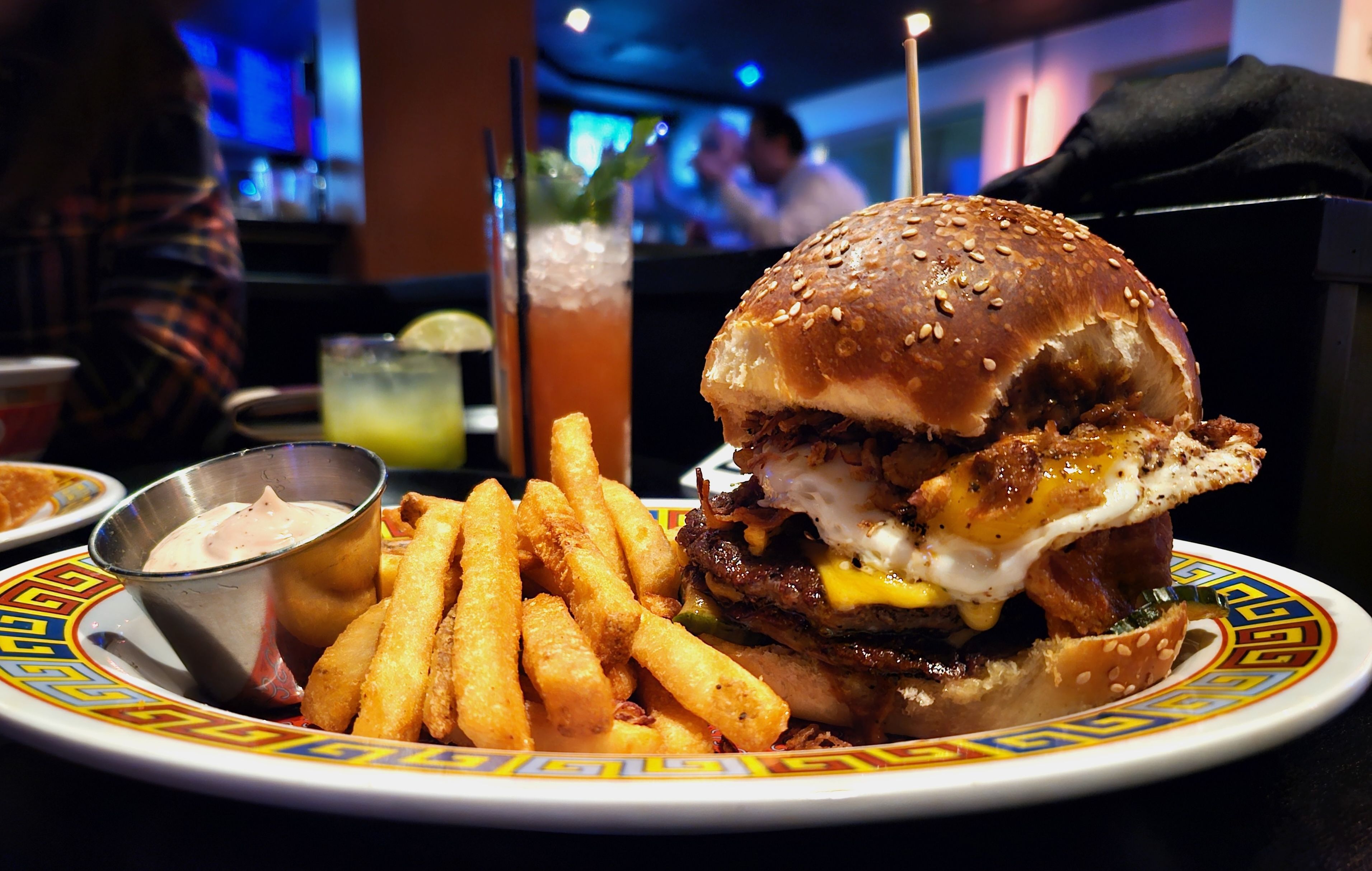 Dry January: Cobra's cocktails are delicious, with or without alcohol ...